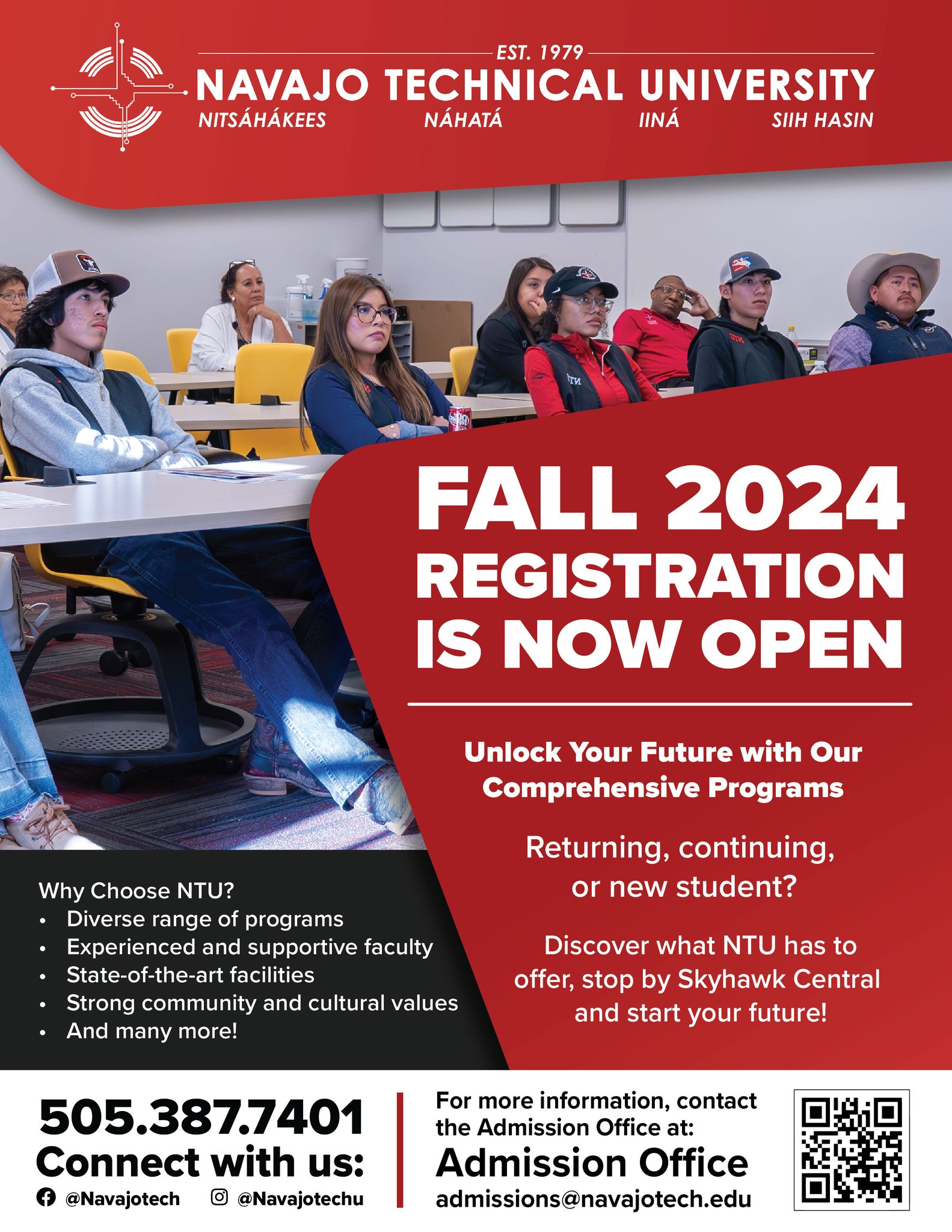 Navajo Chapter Sites